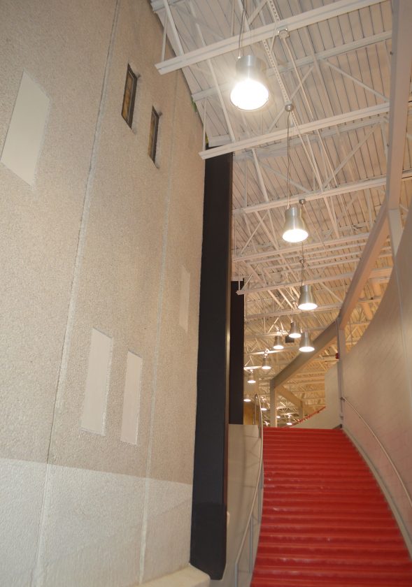 Roundhouse Phase II nears completion | News, Sports, Jobs - Times ...